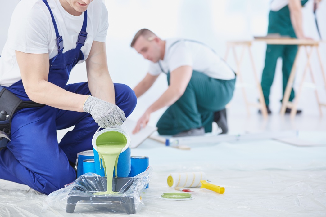 Interior Painting Contractors Rye Nh
